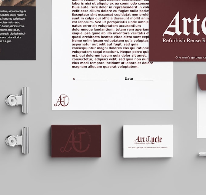 Design an engaging logo for your brand or business by Designbyjordanj ...