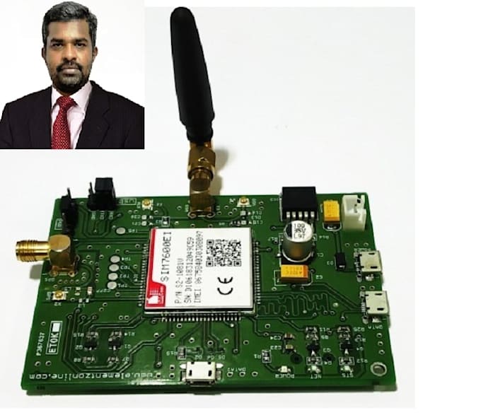 Electronics,embedded c,cpp,python,vhdl,verilog and fpga by Mlarun55 ...