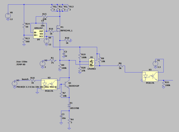 Design and simulate analog and digital circuits in ltspice by Donpendon Design and simulate analog and digital circuits in ltspice by Donpendon