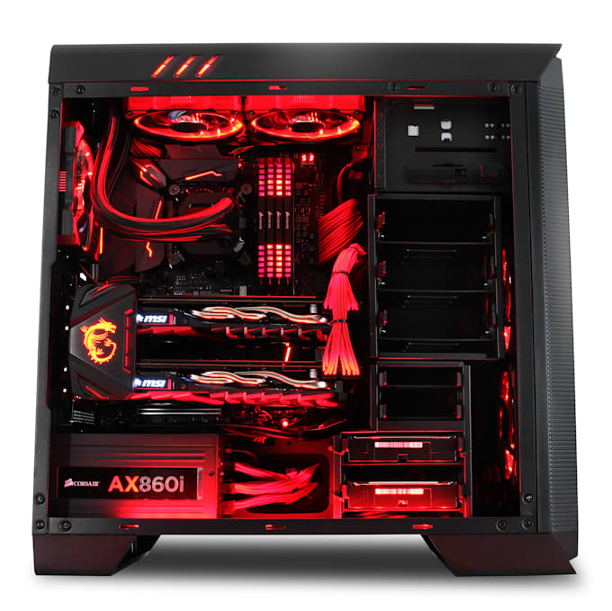 Make a pcpartpicker list according to your budget by Legendaryrc | Fiverr