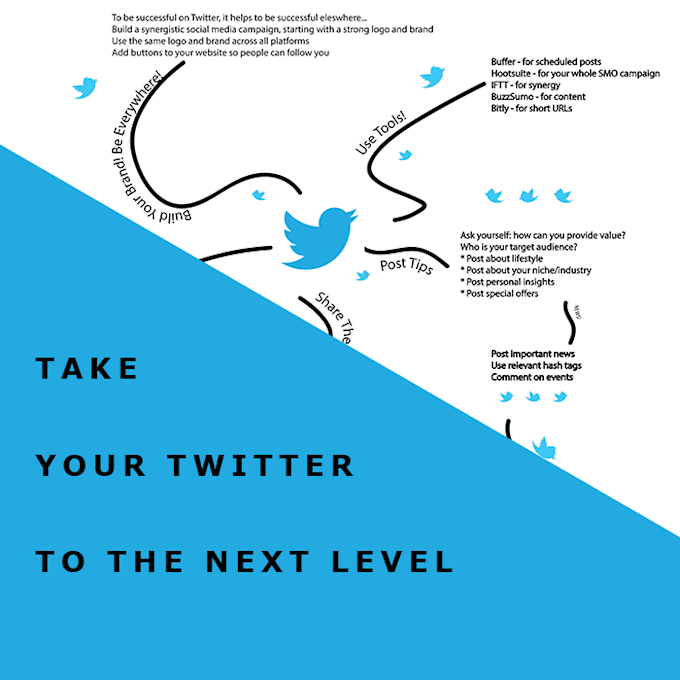 Provide my exclusive twitter training ebook and video course by ...