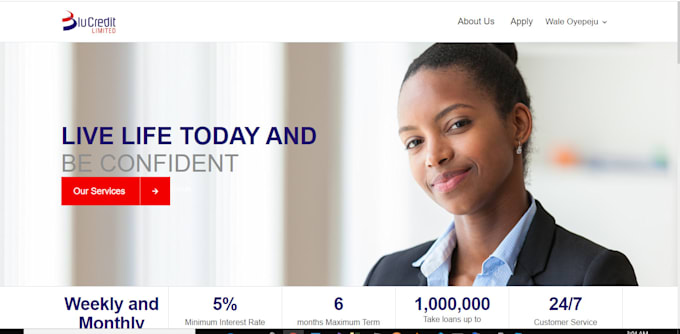 Be your angular developer by Ansbilal | Fiverr