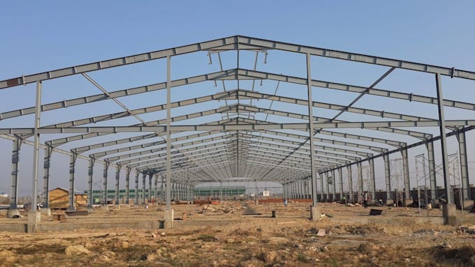 Analyse and design complex civil engineering structure by Zahidcivil ...