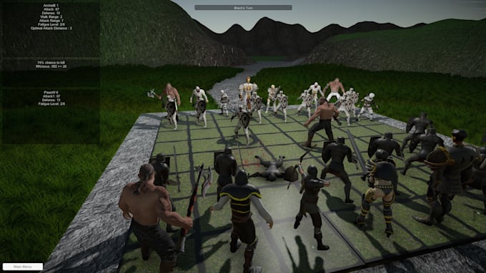 Create a prototype of your game idea in unity by Unitysimplified | Fiverr