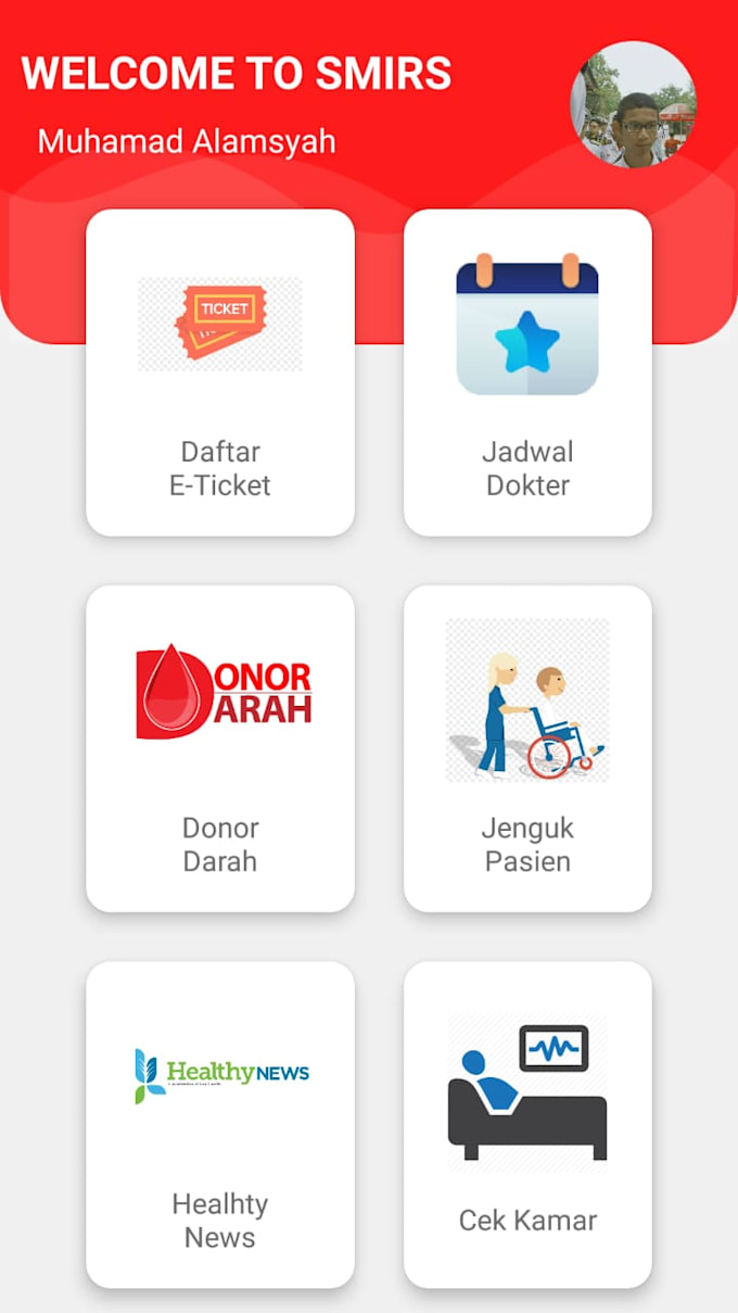 Develop your android app by Alamsyah1505 | Fiverr