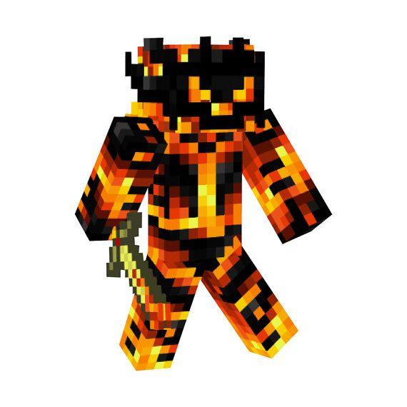 Create custom minecraft skins by Mcskinart | Fiverr
