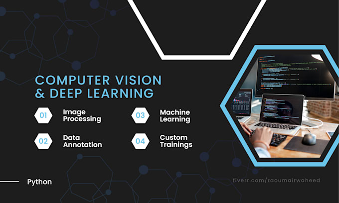 Do python, image processing, computer vision, deep learning by ...