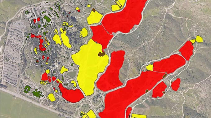 Create Gis Maps Spatial Intelligence Do Spatial Analysis By