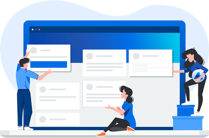 Design high fidelity ui with an understandable ux base by Barnado | Fiverr