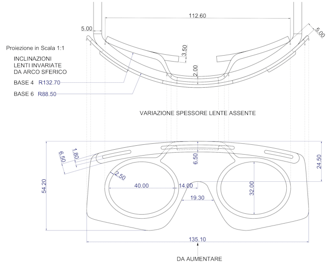 Design eyewear at a production ready stage by Beautifulcadore | Fiverr