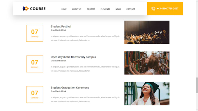 Do responsive web design for your business by Umezb1998 | Fiverr