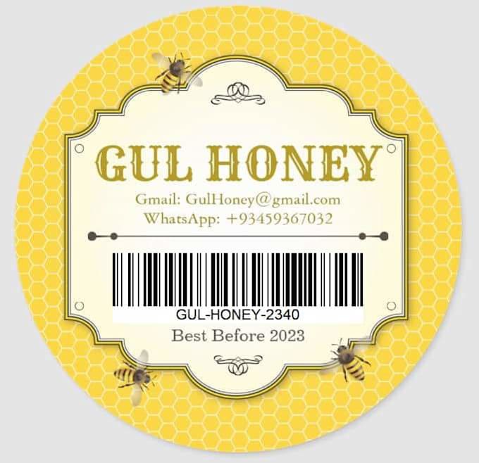 Create amazing product label design for your products by Artistech121 ...