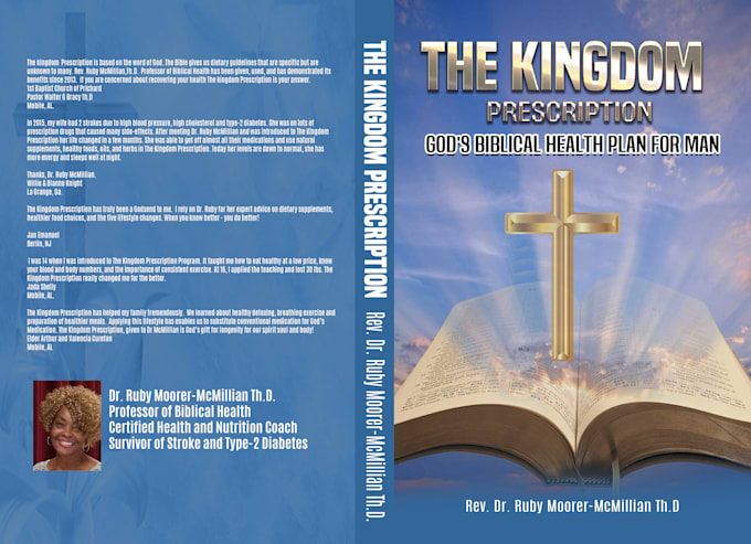 Create best religion book cover art religious book cover design by ...