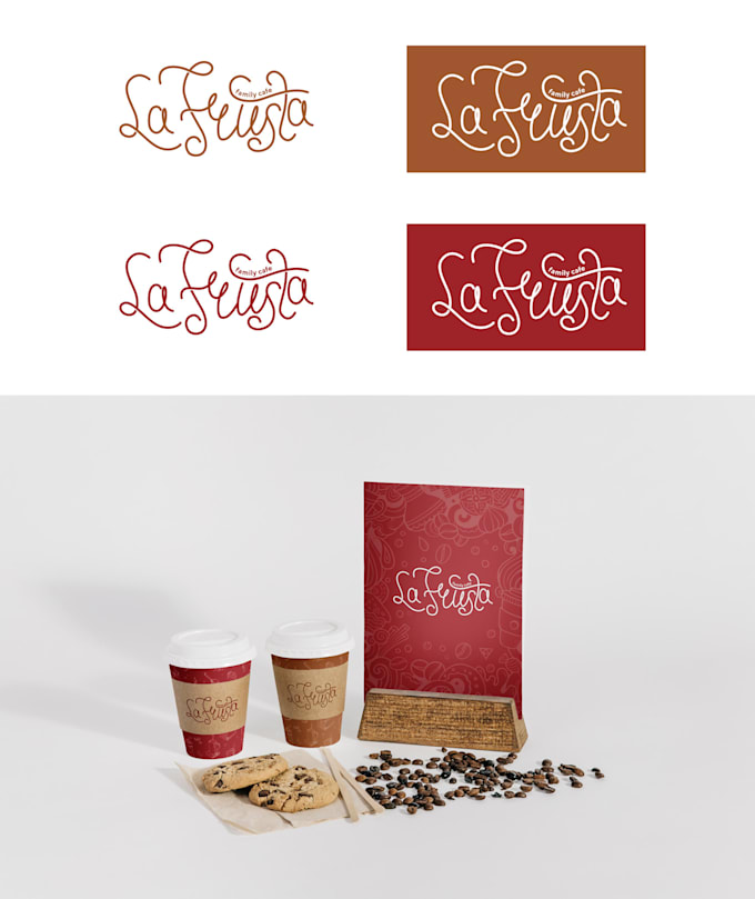 Create a low cost individual logo 4 you by Logonis | Fiverr