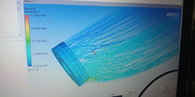 Do cfd analysis steady, transient using ansys fluent by Ravian4 | Fiverr