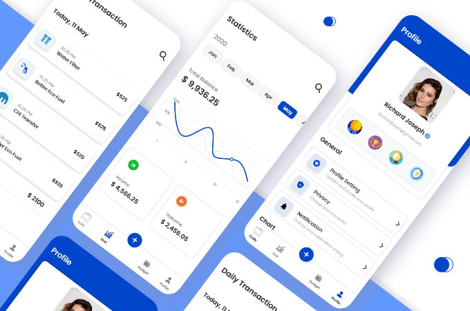 Develop A Hybrid App Using Flutter By Micra Solution Fiverr