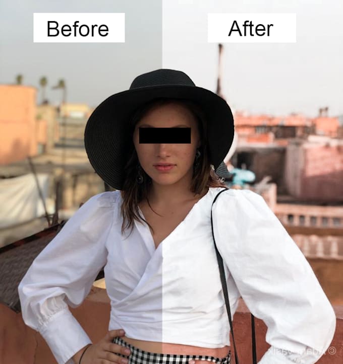 Edit your photo in photoshop and lightroom within 4 hours by Adamvasik ...