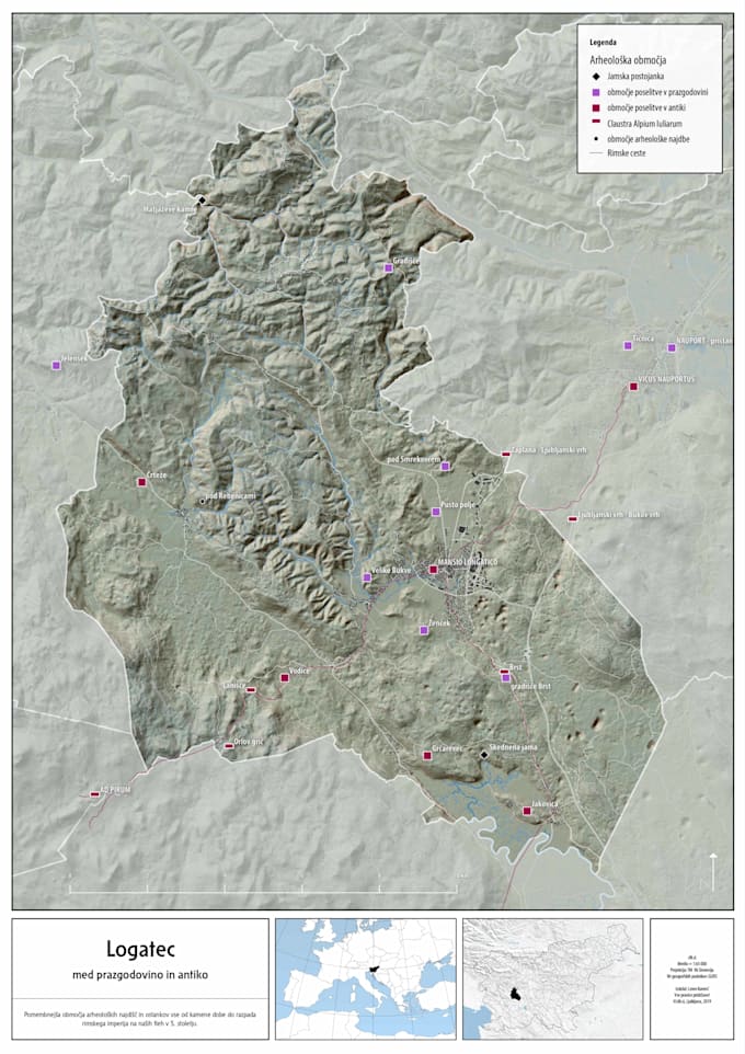 Produce all kinds of maps and cartographic material by Zlk_cartography ...