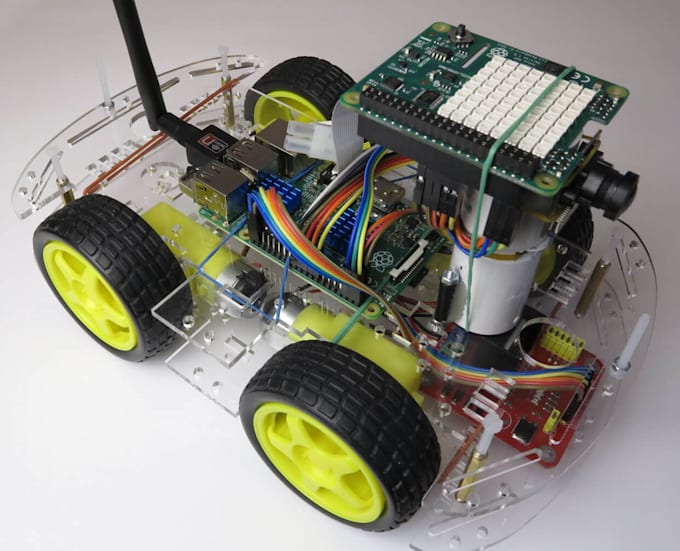 Handle Your Arduino And Raspberry Pi And Nodemcu Projects By Attiaahmed Fiverr