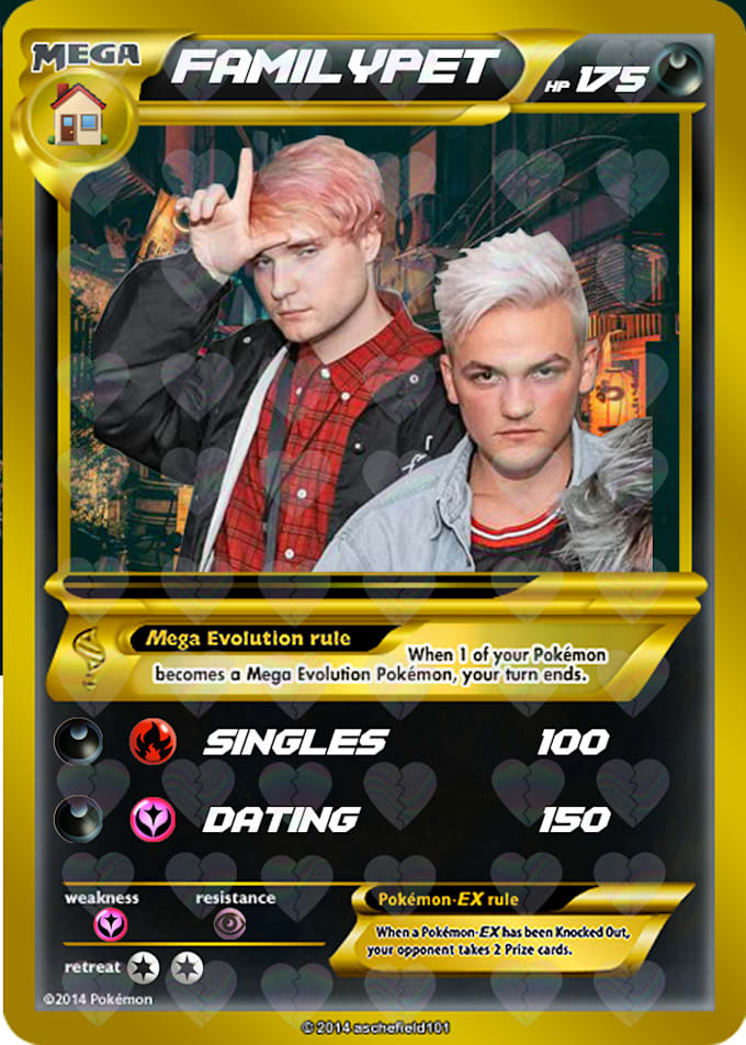 Design you a custom pokémon card by Twodoorcoop | Fiverr