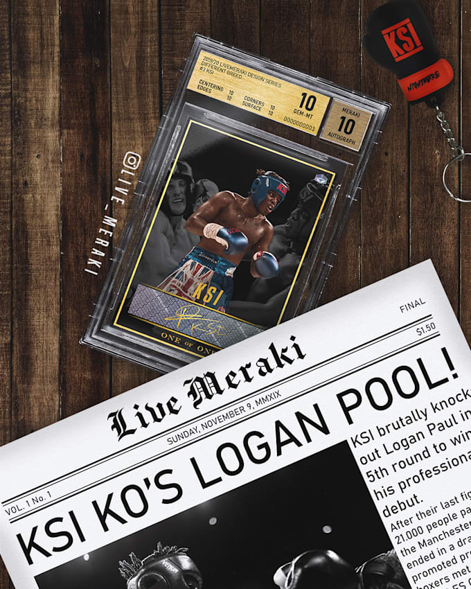 Do a custom high quality signature card of you by Live_meraki | Fiverr