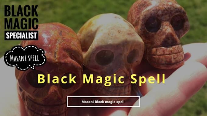 Removal of demons and spirit effect in 12 hours by Masanispell | Fiverr