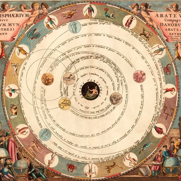 Create your astral chart or astrological natal by Frangunilla | Fiverr