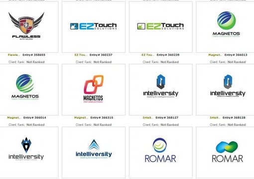 Make 3 different logo design by Draxter | Fiverr