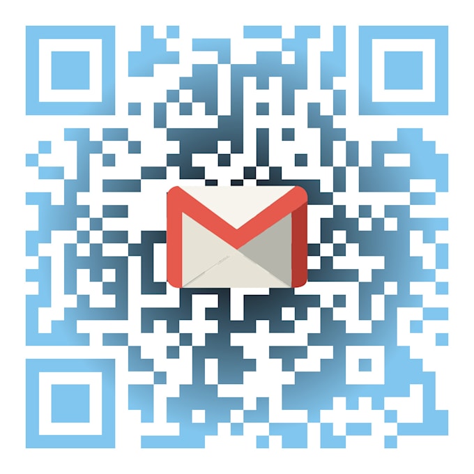 Diseñaré un código qr personalizado con logo by Guita19 | Fiverr