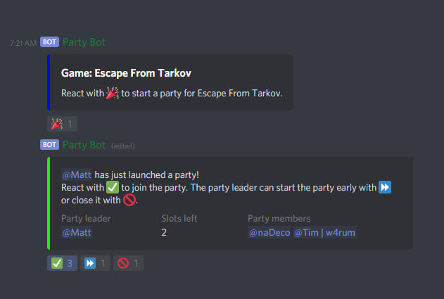Create a custom discord bot to your needs by Discode | Fiverr