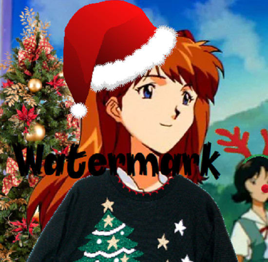 Discord christmas profile picture design by Kyleclark313 | Fiverr