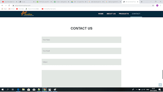 Do Web Devlopment For You