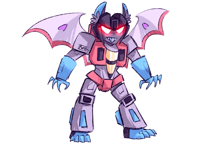 Draw a tf chibi by Smudge7799 | Fiverr