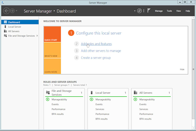 Install, configure and deploy a website on iis by Rafaqataliali75 | Fiverr Install, configure and deploy a website on iis by Rafaqataliali75 | Fiverr