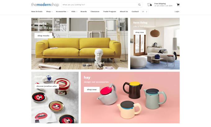 Customize, design and develop responsive wordpress theme by Designstudio3 | Fiverr