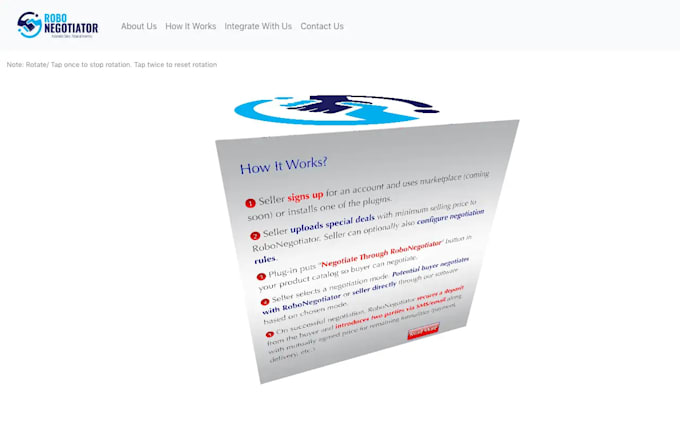 Import 3d models on your website by Amigosweb | Fiverr