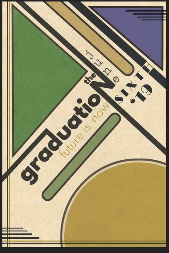 Do posters for your events by Iuliakiss | Fiverr