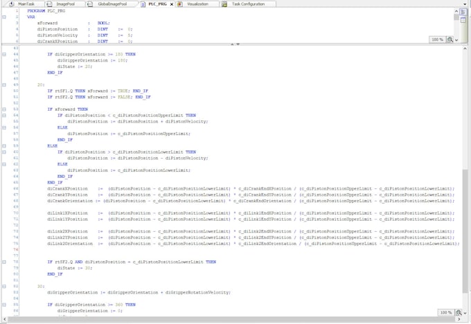 Program plc in iec 61131 3 languages by Mndeveloper | Fiverr