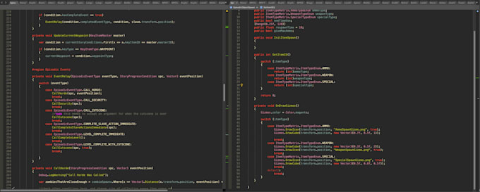 Create Custom Unity Components And Tools For Your Project By Hidden Coil Fiverr