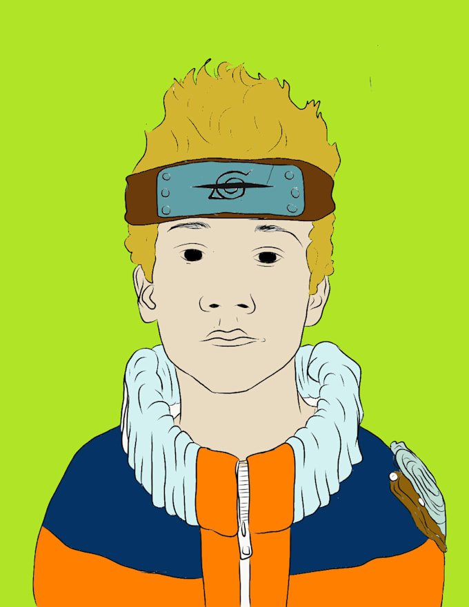 Draw you as a cartoon or create youtube channel art for you by ...