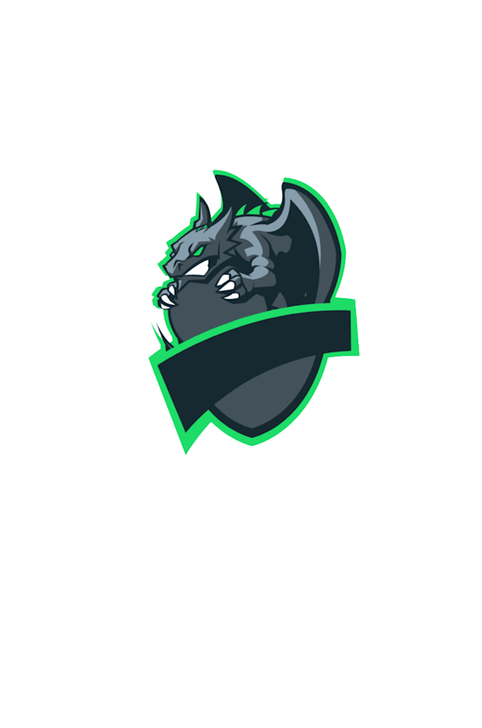 Create a logo for your esports clan or gaming clan with a good quality ...