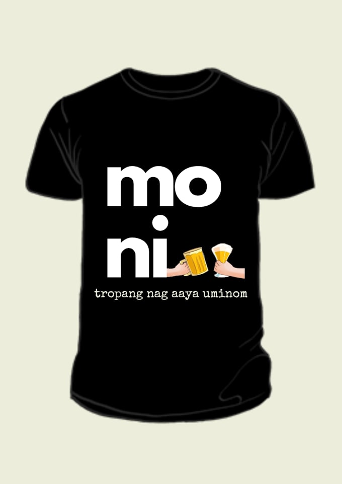 Create statement tees and creative design for your shirts by Leanperez ...
