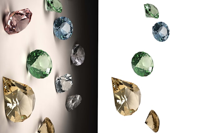 Transform your photo into png by Mikhaelphenix | Fiverr