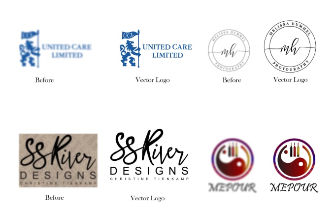 Do vector tracing, logo tracing, image tracing by Justingraphic99 Do vector tracing, logo tracing, image tracing by Justingraphic99