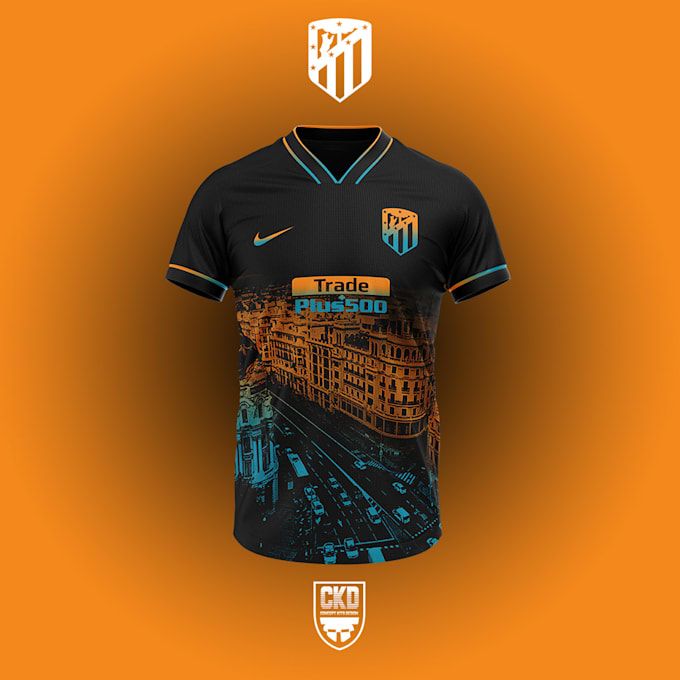 Design concept football kits by Conceptkitsdesi | Fiverr