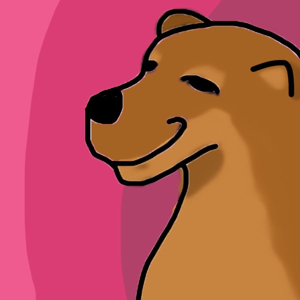 Draw you a simple profile picture by Wholesomemimu | Fiverr