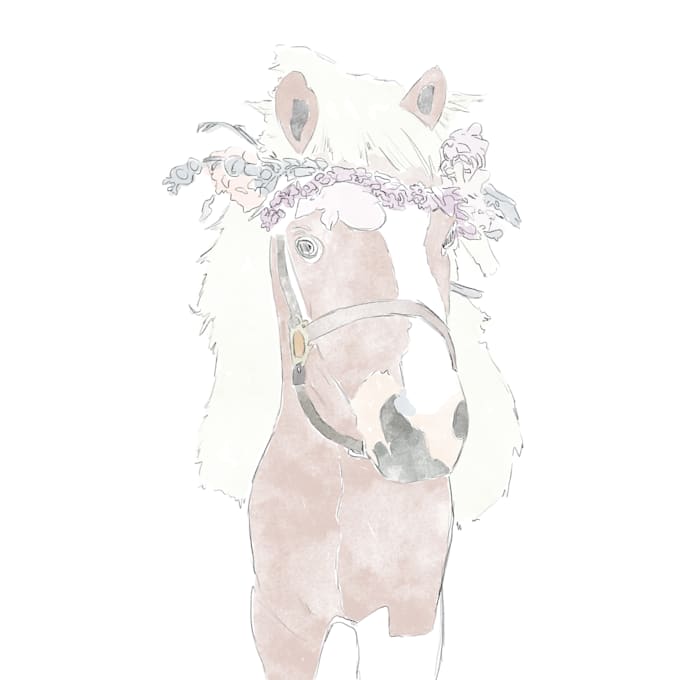 Draw you anything you want by Anna_taing | Fiverr