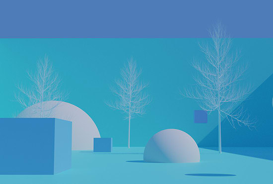 Generate simple blender render by Aryacy | Fiverr