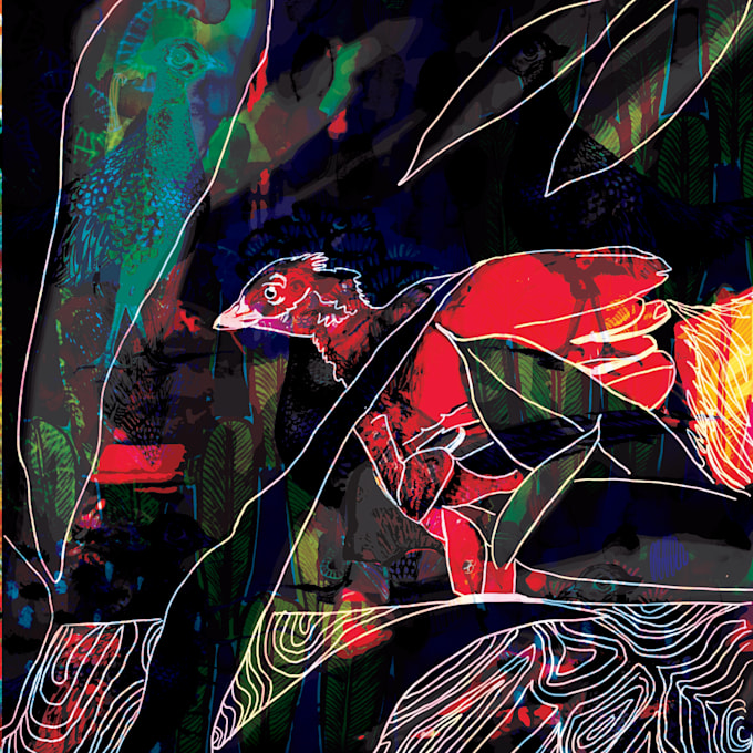 Design textile and non textile prints by Sinhaminni | Fiverr