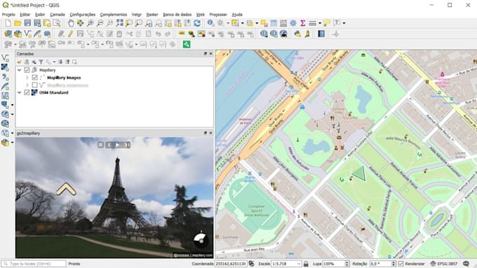 Create plugins and automate qgis with python by Waleedkhalid212 | Fiverr
